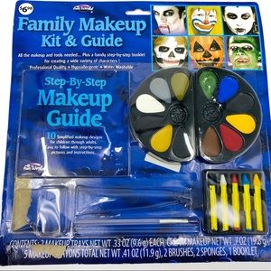 Makeup | Monster Makeup Set | Poshmark